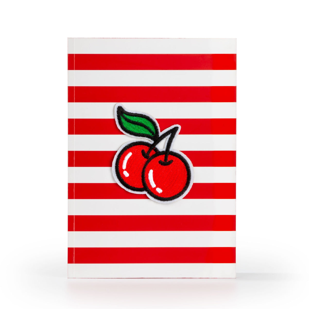 Cherry Notebook | Cute Notebook | Cute Cherry Notebook – Dollydagger