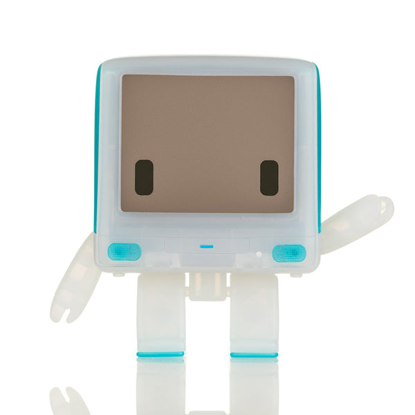 Classicbot Bondi Blue iBot G3 | Retro Computer Toy | Computer Toy ...